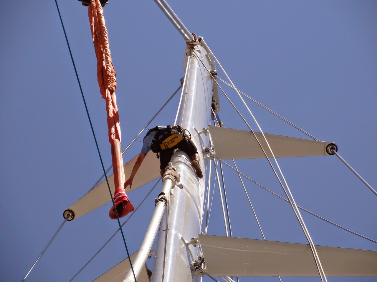 ROGI YACHT RIGGING