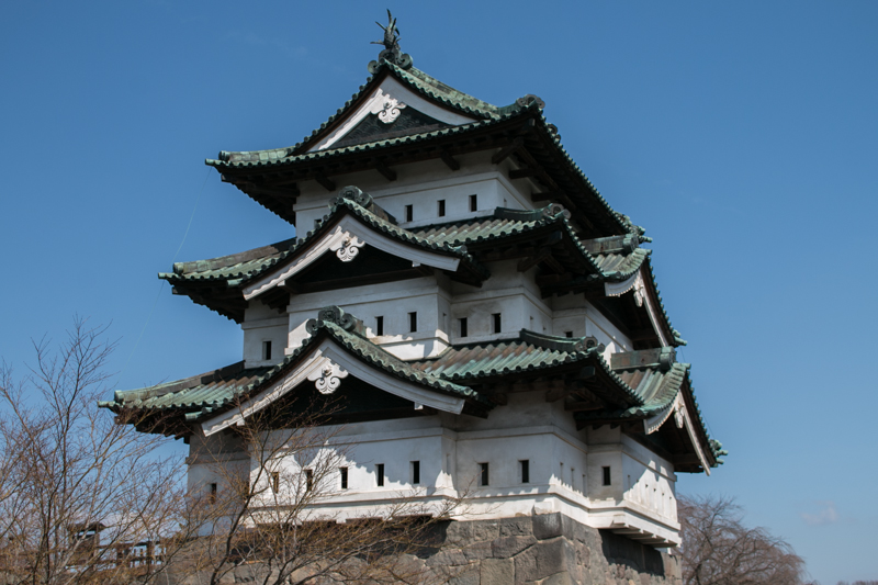 Japan Castle Explorer: List of 12 original main towers