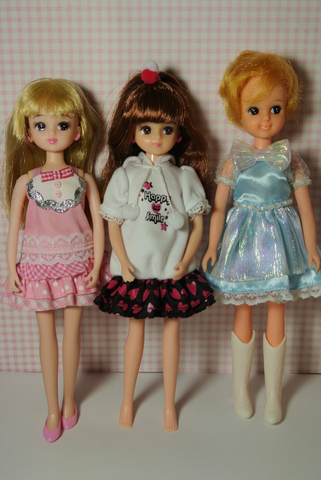 My Licca Dolls ~ Muñecas, Poupees & Dolls
