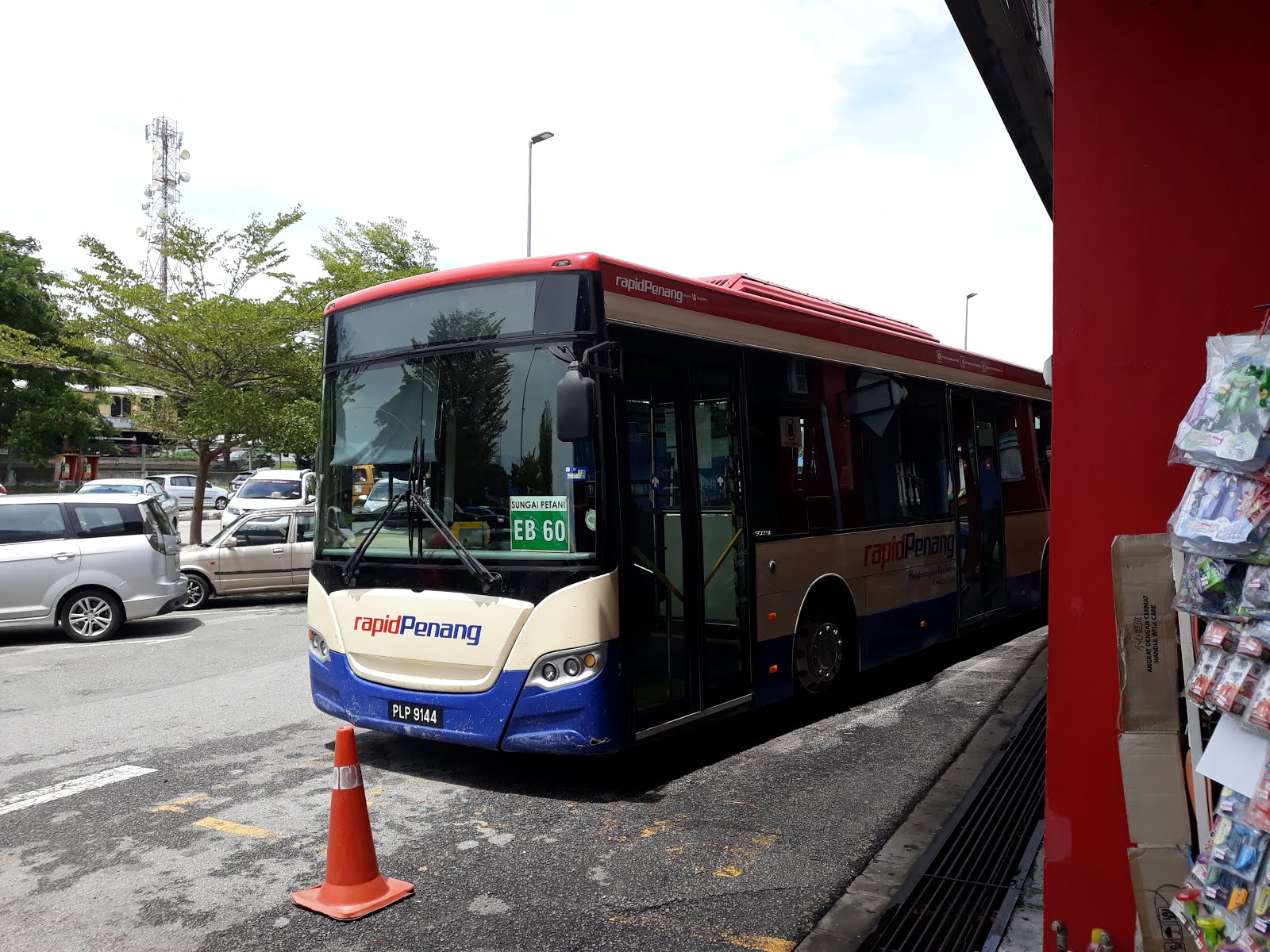 ETS Platinum Business Class - Premium, First-class train experience