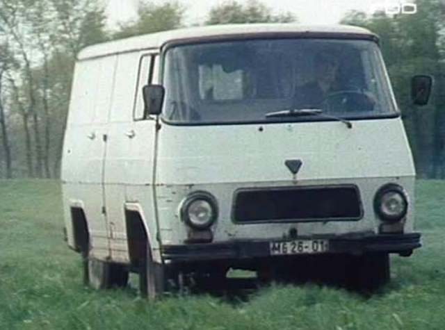 CRUISER - Clásicos en escala 1/43 (1:43 Classics): ROCAR TV 12F (1985)