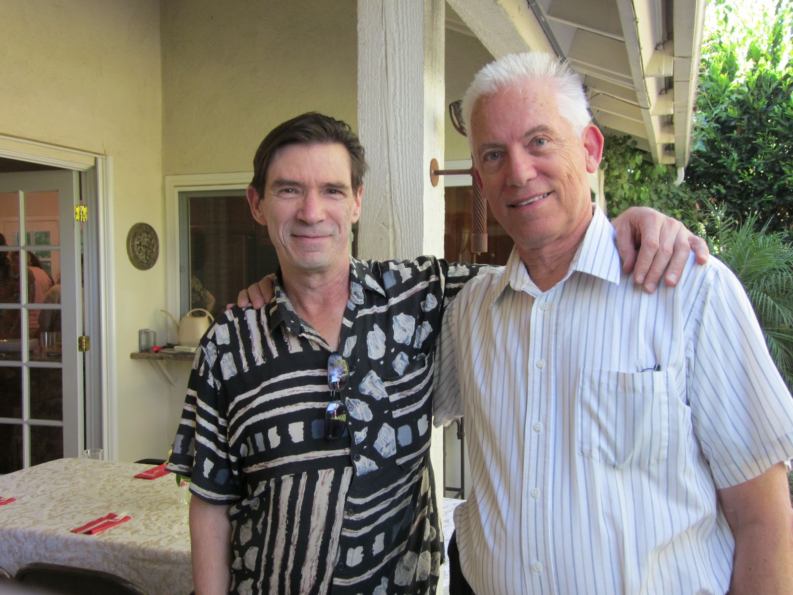 GatheringGardiners: Glendale West Ward 1945 - present