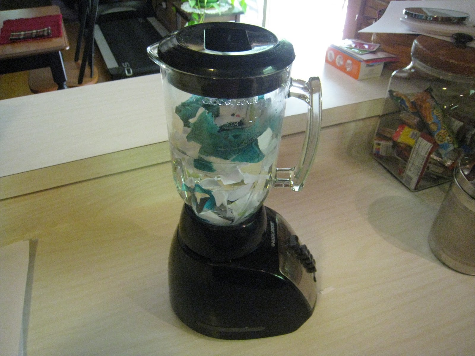 Crafts 4 Camp: Paper Making