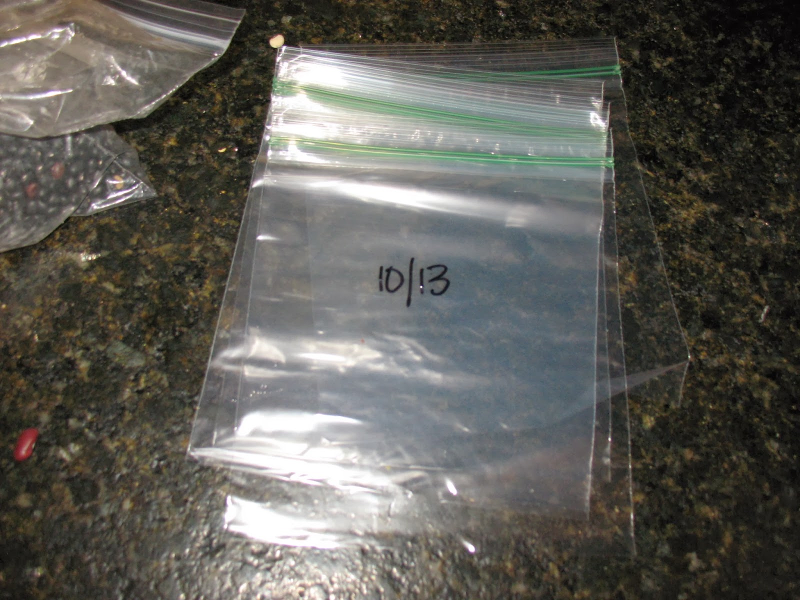 Sensible Survival: Long Term Storage of Dried Beans