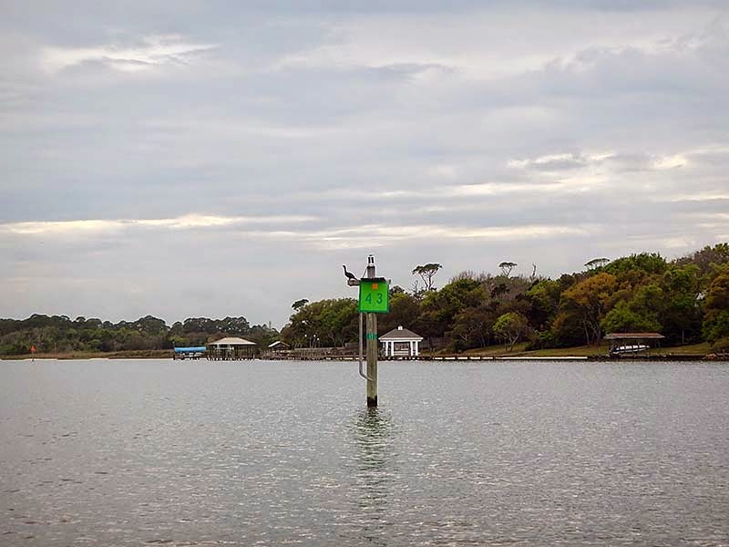 Sandcastle Momma: Geocaching on Spectre Island