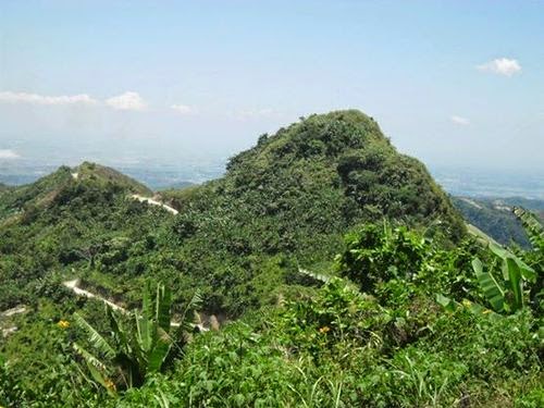 MIYAMIT FALLS AT PORAC PAMPANGA MOUNTAIN BIKING | Boom Viral