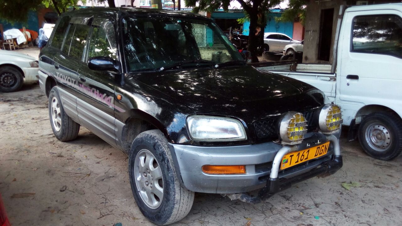 Magari Tanzania - Vehicle Sales Tanzania: Magari ya 4 Wheel Drive