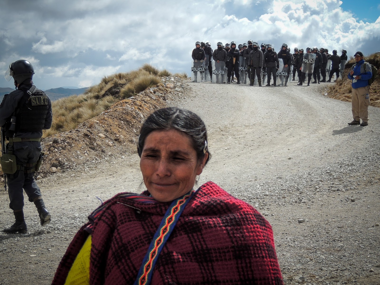 White Wolf : Defenders of Mother Earth: Indigenous Women Rise Up ...