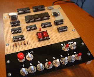 BIG BRAIN TECHNOLOGIES: COSMAC Propeller ELF II