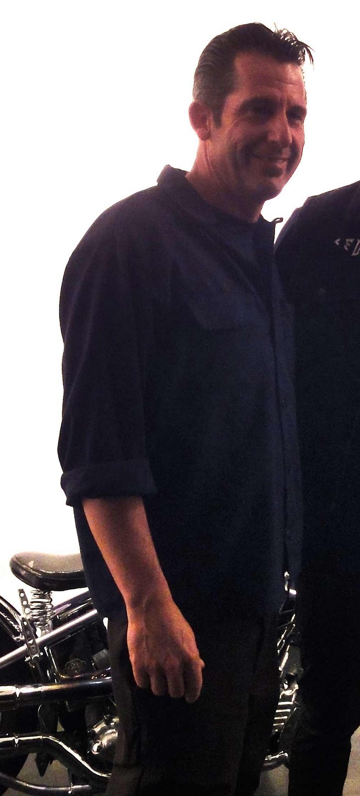 THE VINTAGENT'S BLACK BOOK: COLE FOSTER