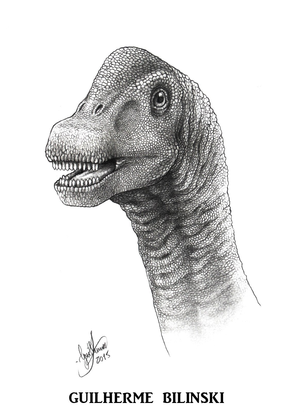 'Brasilotitan' - Brazilian PaleoArt