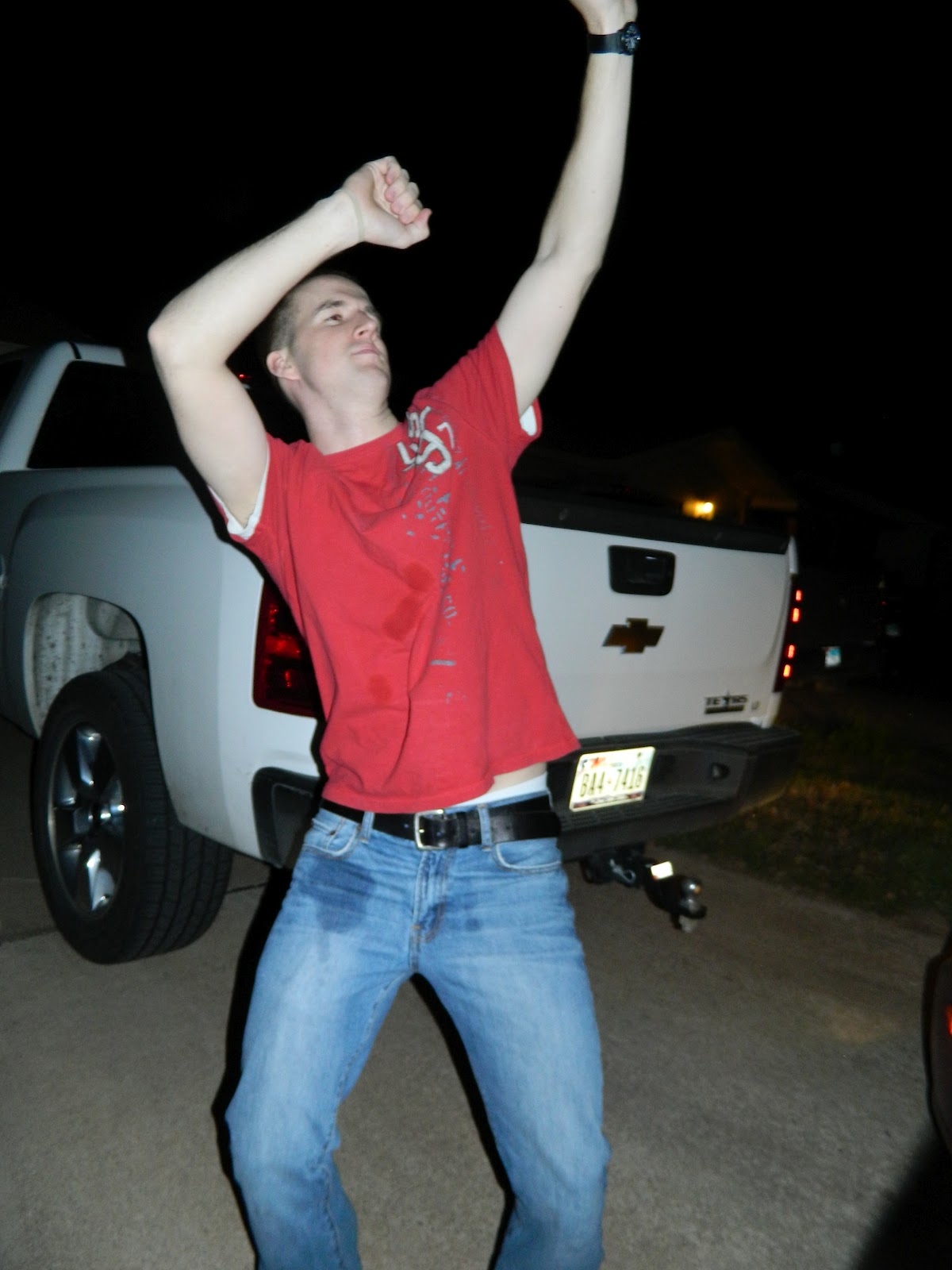 Love Always, Denise: worst bowler award!