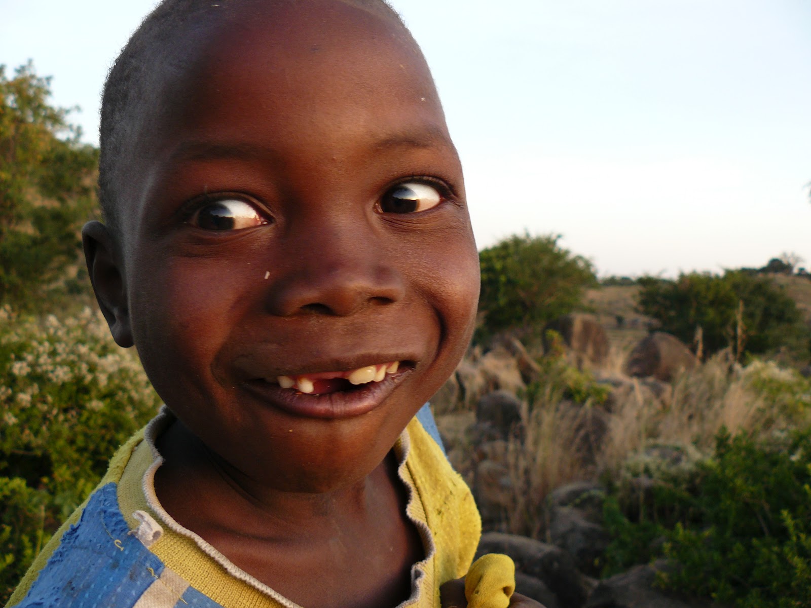 Rond-Point Nlongkak | Camerún: Viaje al Extremo Norte: País Kapsiki