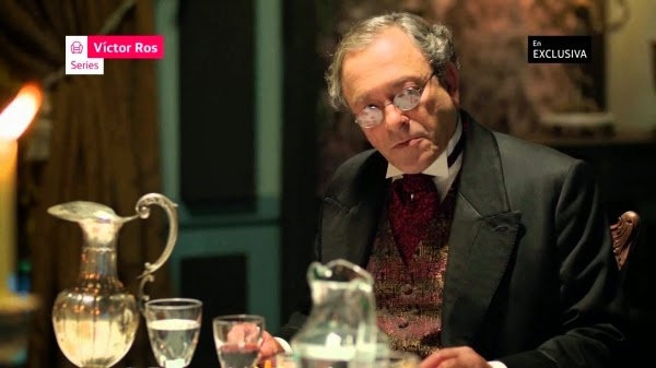 'Víctor Ros', la nueva serie de Movistar TV - Cinefan Festival de Úbeda