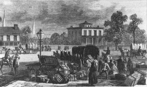 ONCE A CIVIL WAR: September 2, 1864---"Atlanta is ours, and fairly won."