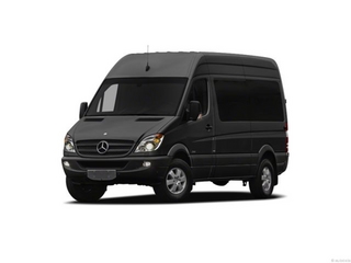 2013 Mercedes-Benz Sprinter Wagon Wallpaper