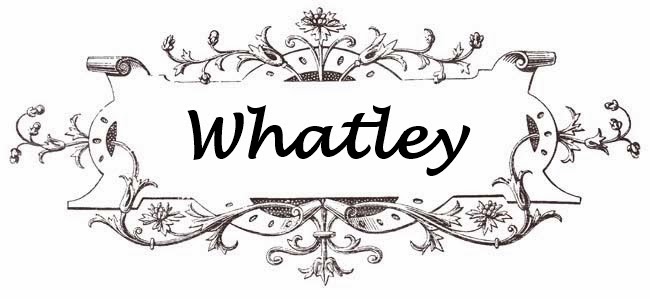 Roots From The Bayou: Phineas and Elizabeth Tovery Whatley Family