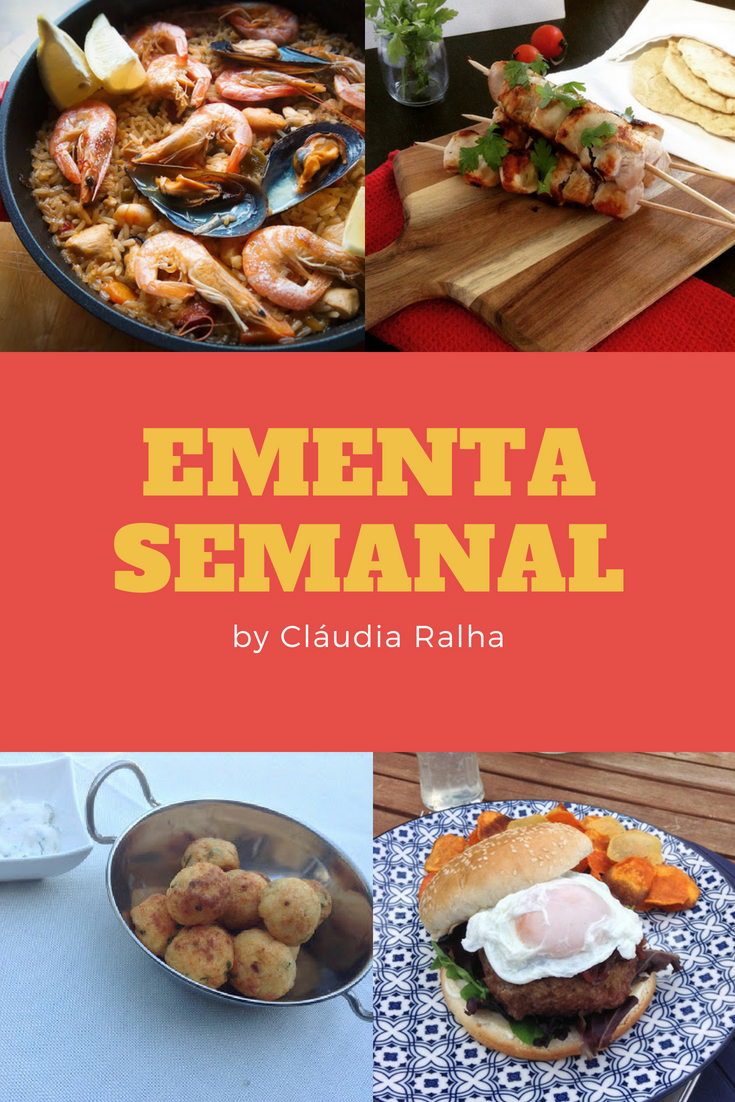 Ementa Semanal #61 - Manual para poupar