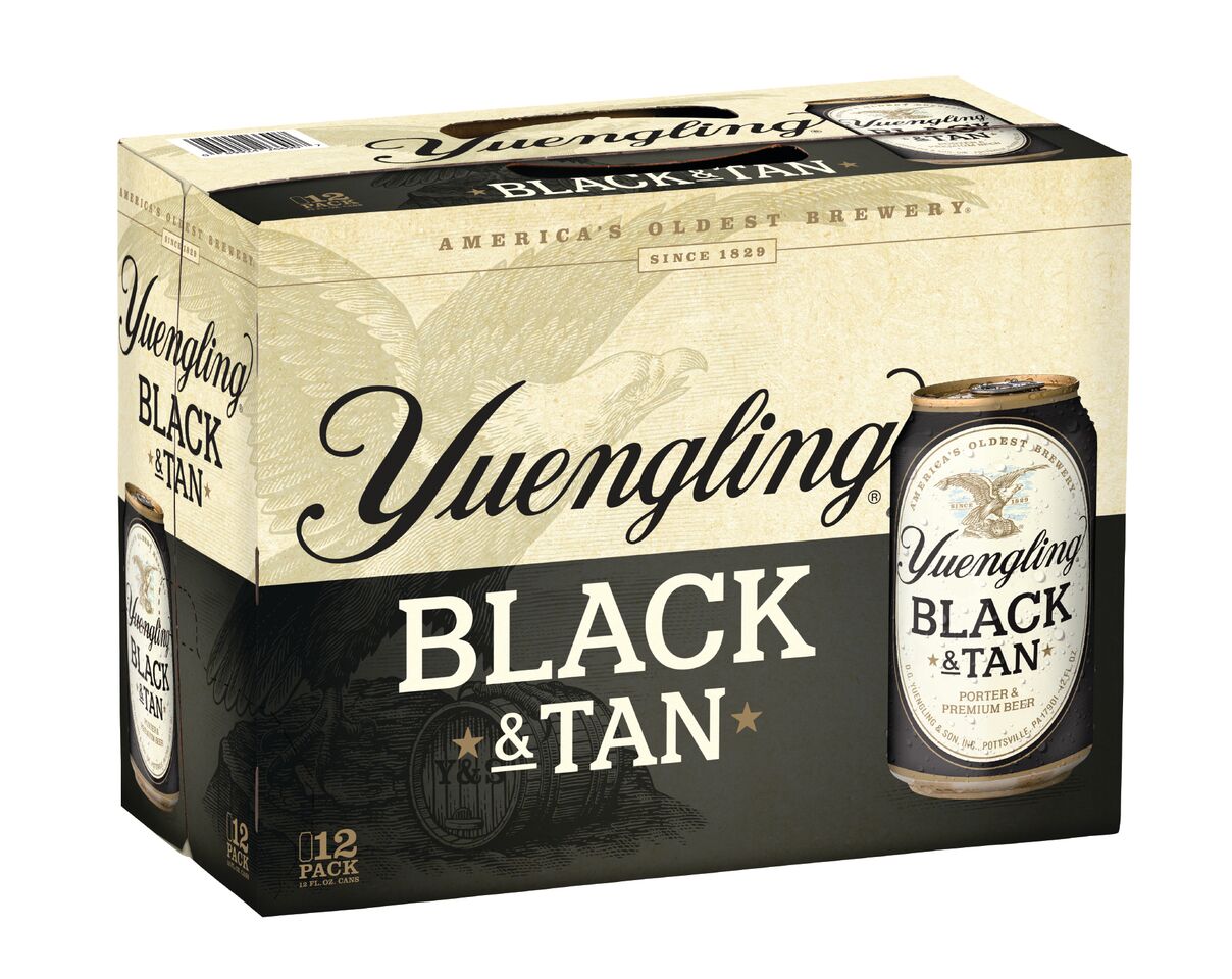 Yuengling Announces Updates to Packaging of Products