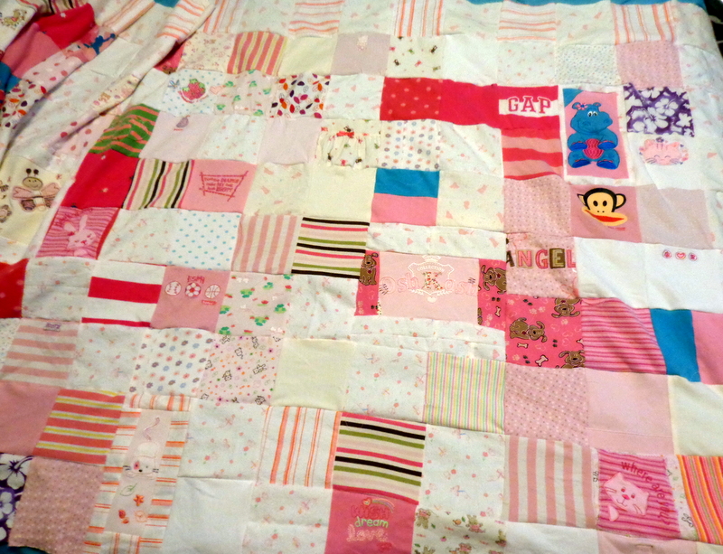 Pretty Patches In Stitches