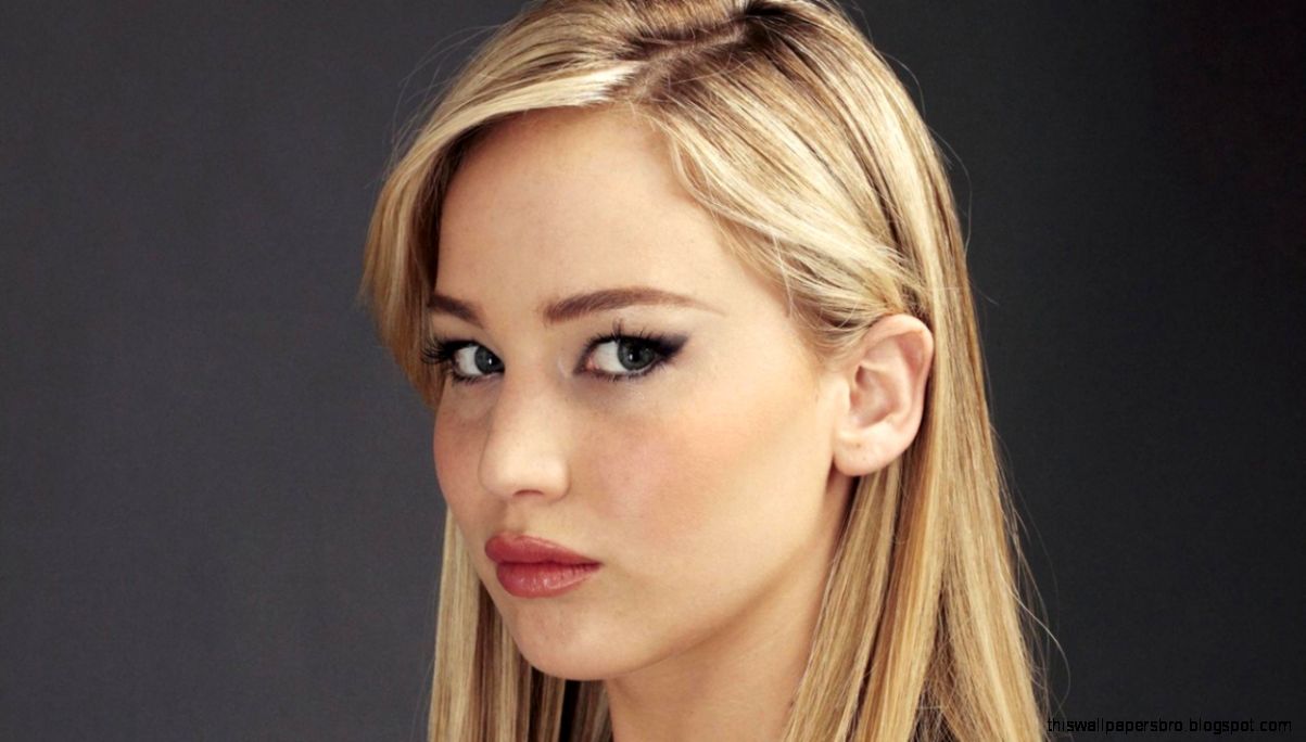 Jennifer Lawrence Close Up Wallpapers | This Wallpapers
