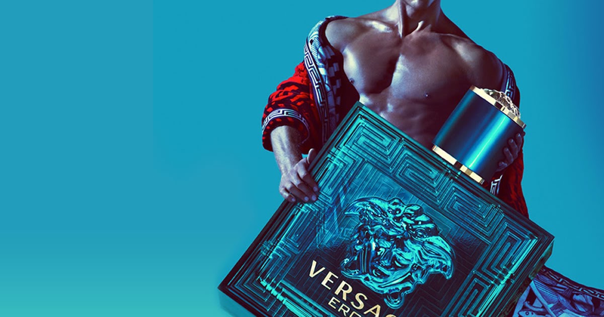 MEDUSA AND VERSACE HEAD SYMBOL - fashion semiology