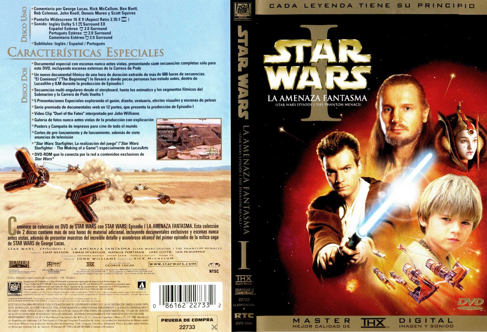 caratulas dvd Video: Caratulas S