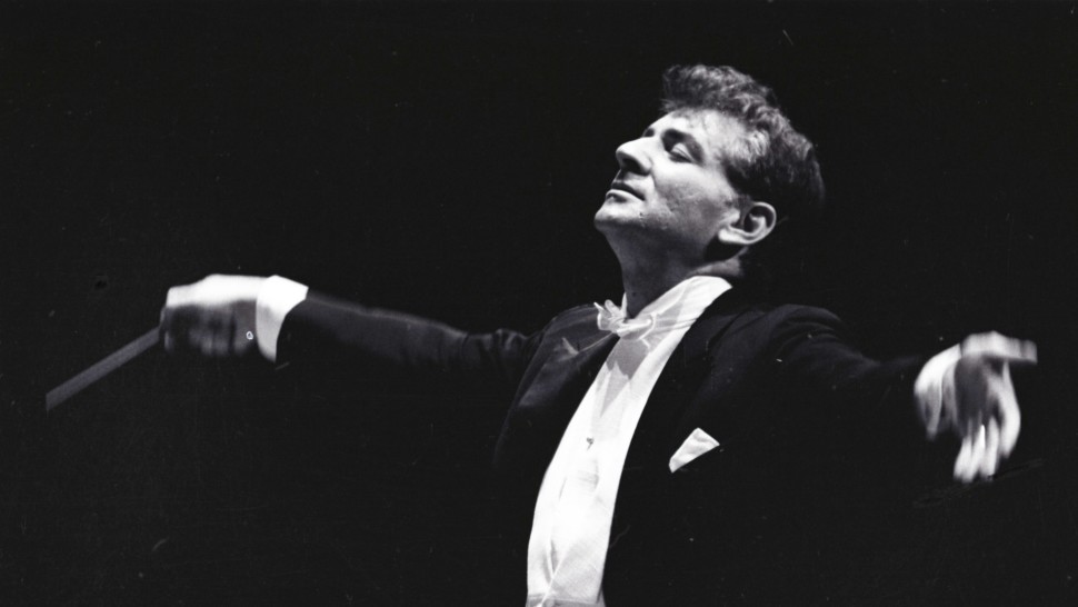 Contracorrientes / Blog de LACL: Galería musical - Leonard Bernstein ...