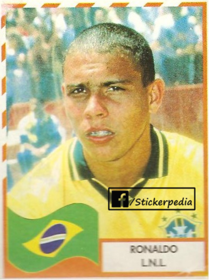 RONALDO- O FENOMENO