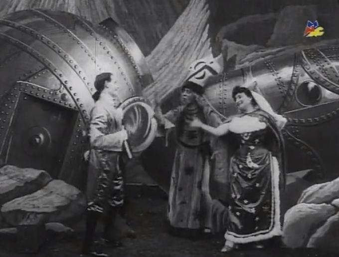 Il rifugio di Long John Silver: Gli esploratori dell’infinito di Yambo ...