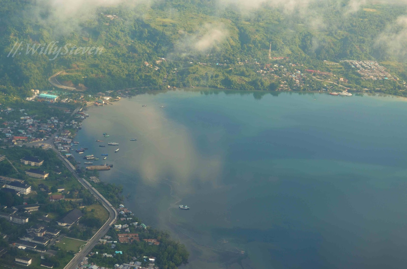 TravellerMeds: Aerial Photography Part 7 : Ambon Manise