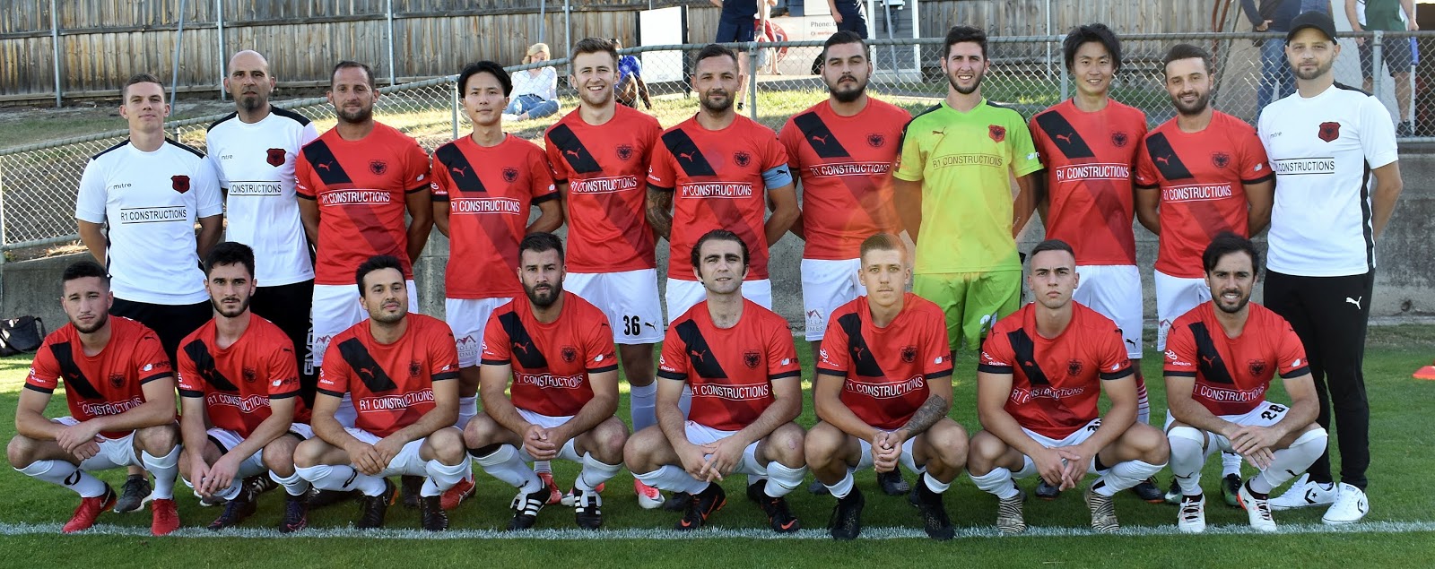 Walter Pless on Association Football: Fascinating contests in pre ...