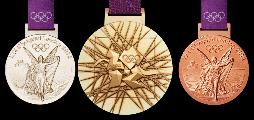 LONDON 2012 OLYMPICS: Medals Table (DAY 11) | Nigerian News, Latest ...