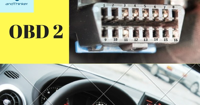 On-board diagnostics 2 or OBD2
