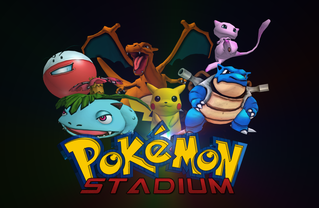 Music = Life : Pokémon Stadium N64 - Prime Cup gameplay #1 | Alakazam ...