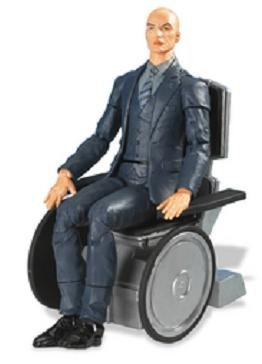Metal Invaders: COMMISSION (part VI) Marvel Legends Charles Xavier ...