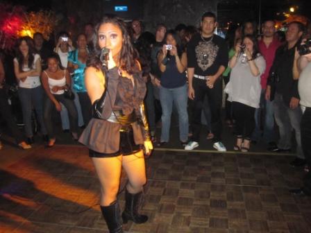 ARTISTAS DO FREESTYLE: Safire - Don't Break My Heart