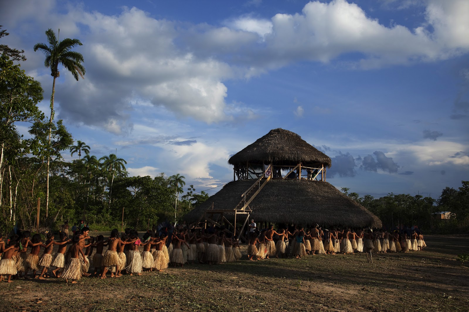 Festival Yawa Rio + 20: Povo Yawanawá