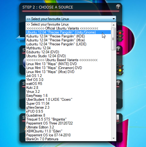 LinuxLive USB Creator v2.8.30 Full For Windows. | Free Download Full ...