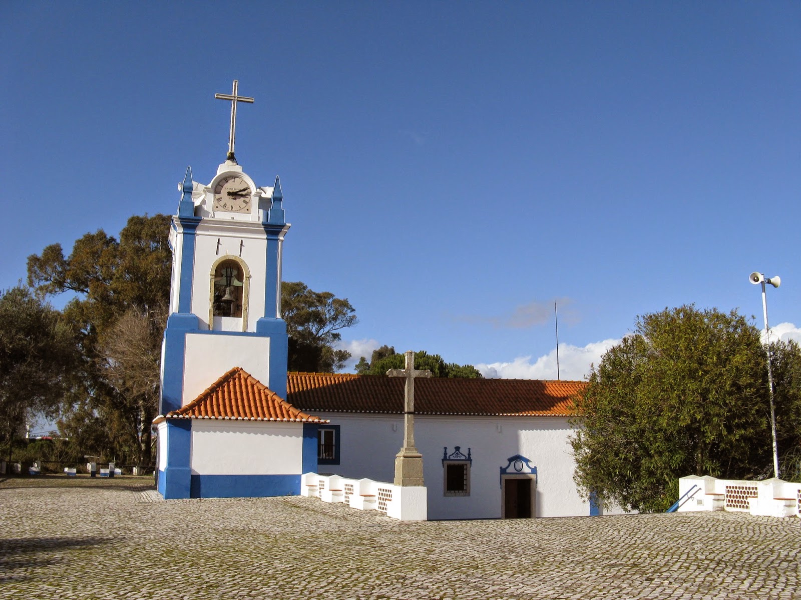 Movimento Caminhos Peregrinos: Santuário de Nossa Senhora do Castelo ...