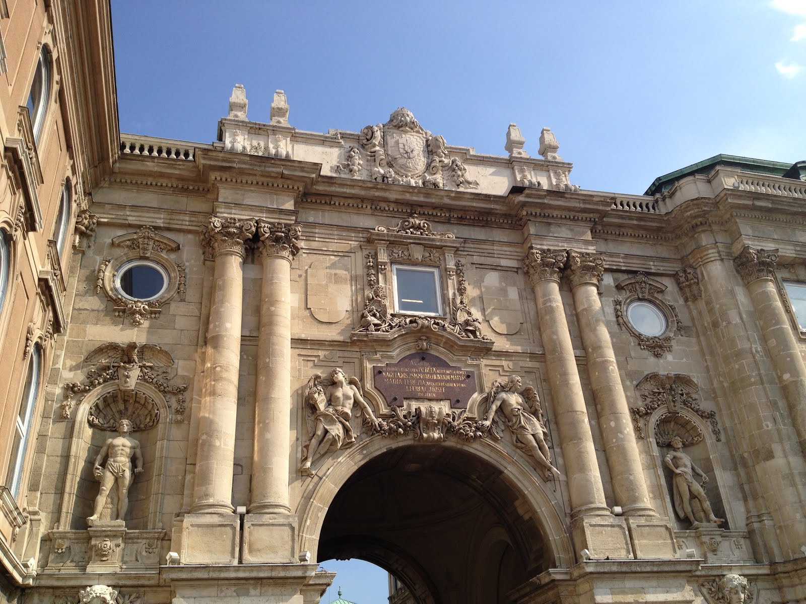 Catherine Curzon: Buda Castle – A palace fit for a Magyarophile Queen