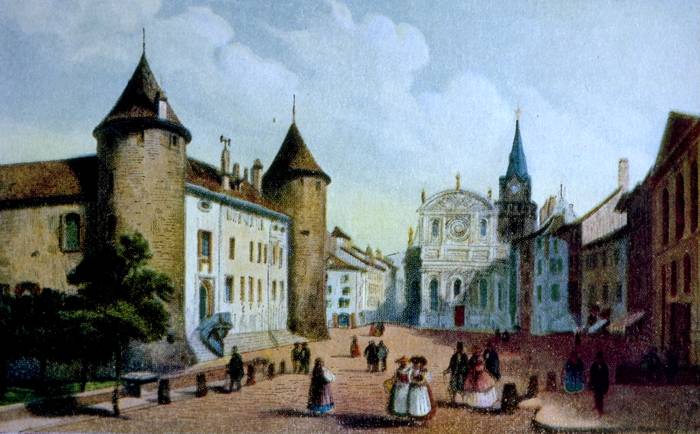 Educação em Pestalozzi