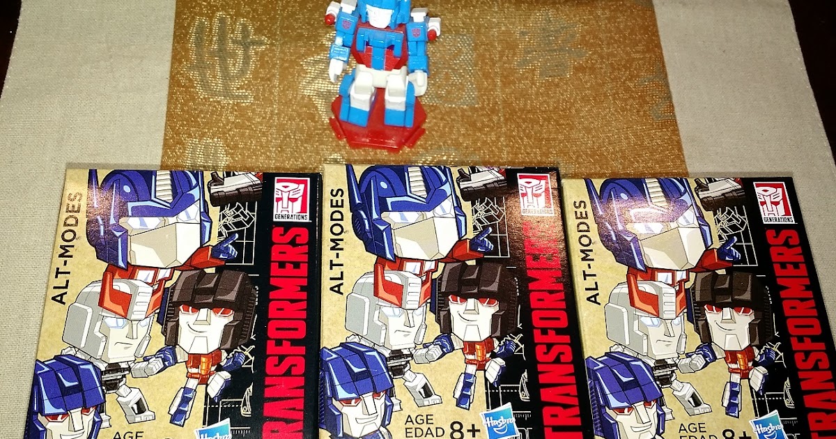 Fongpay's Universe: Alt-Modes