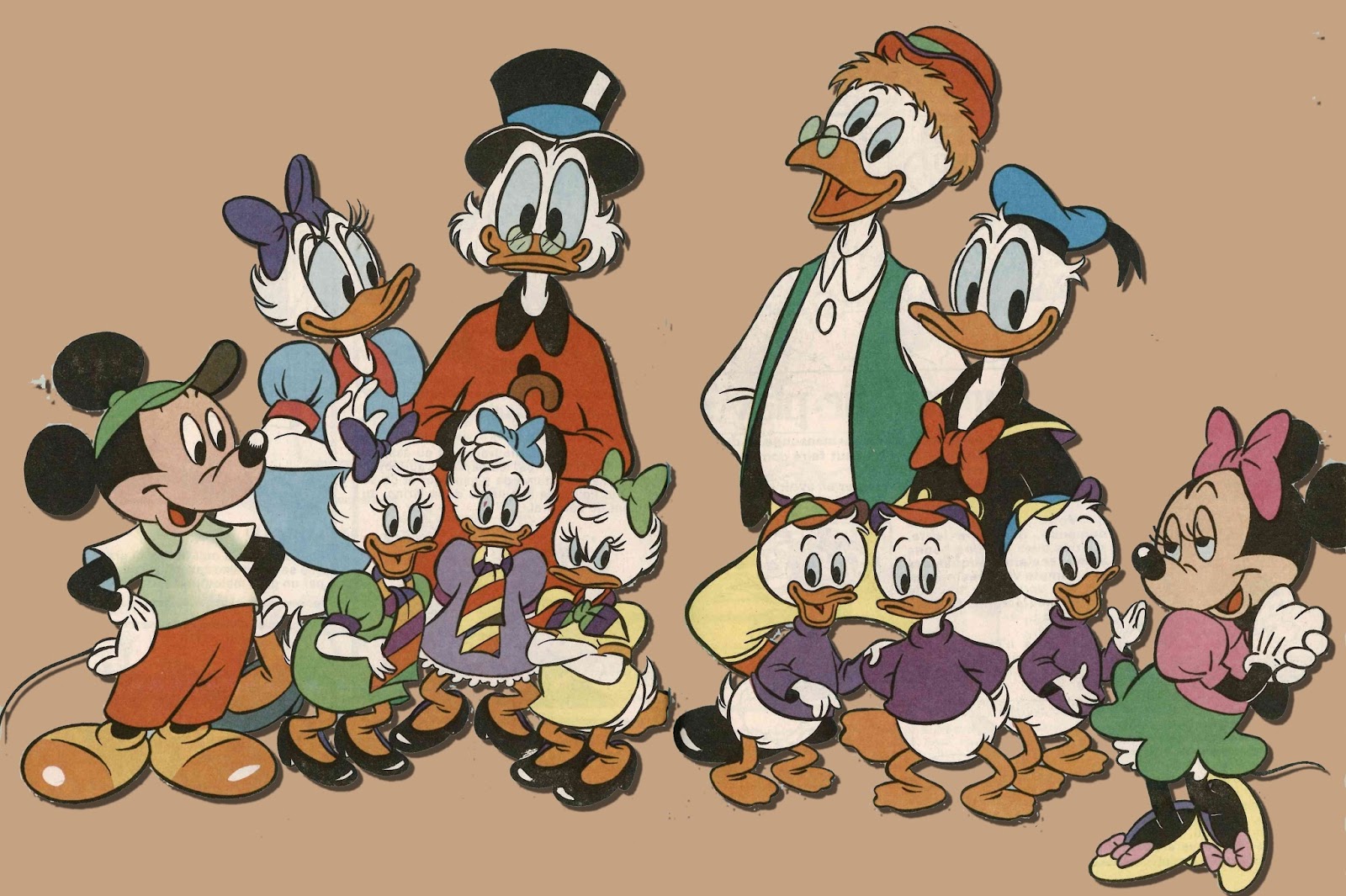 Le journal de Mickey: Picsou magazine 121