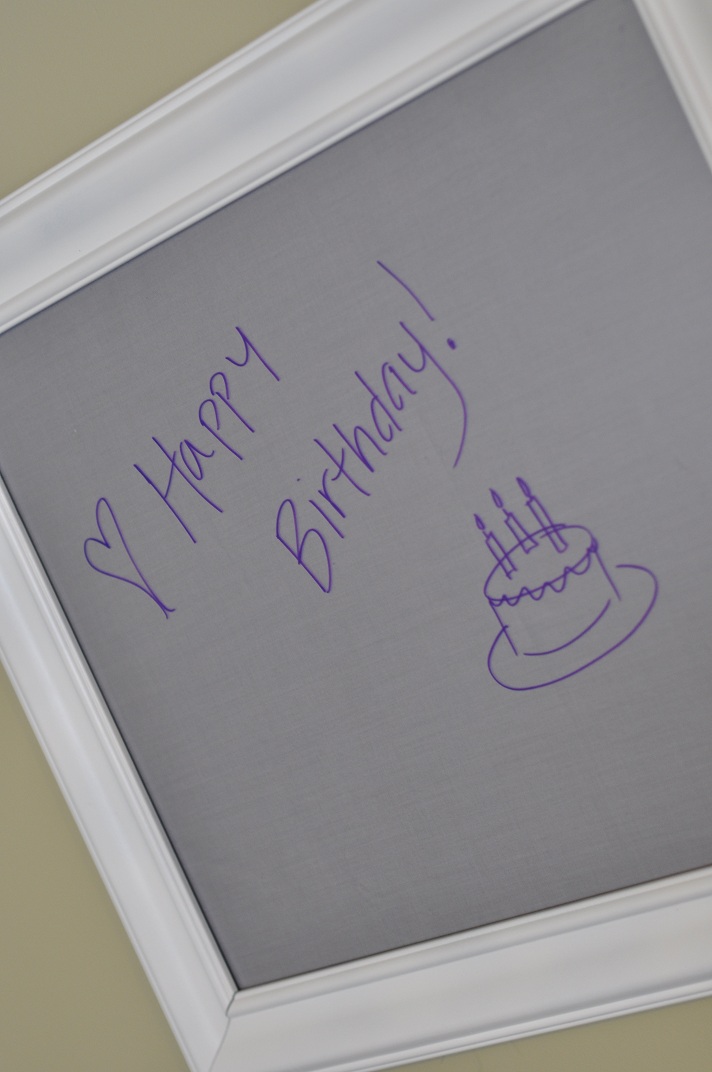 Lu Bird Baby: Message Board Tutorial with guest blogger Angie