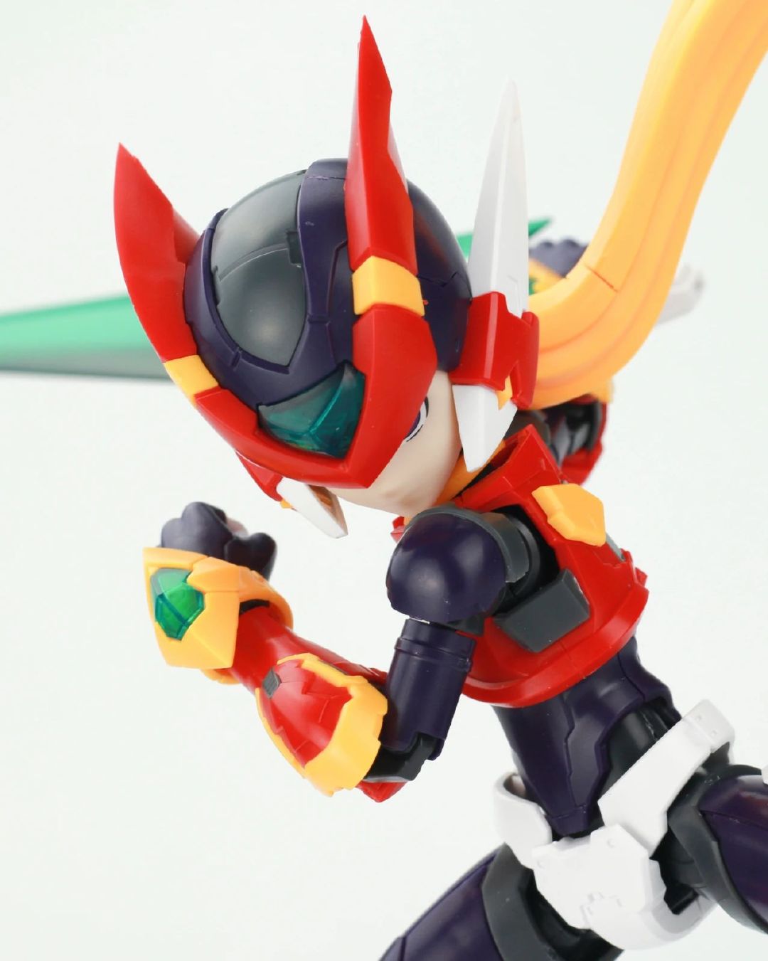 [ Review ] - Eastern Model - Megaman Zero
