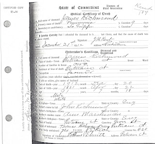 Genea-Musings: Treasure Chest Thursday - Post 74: James Richmond's ...