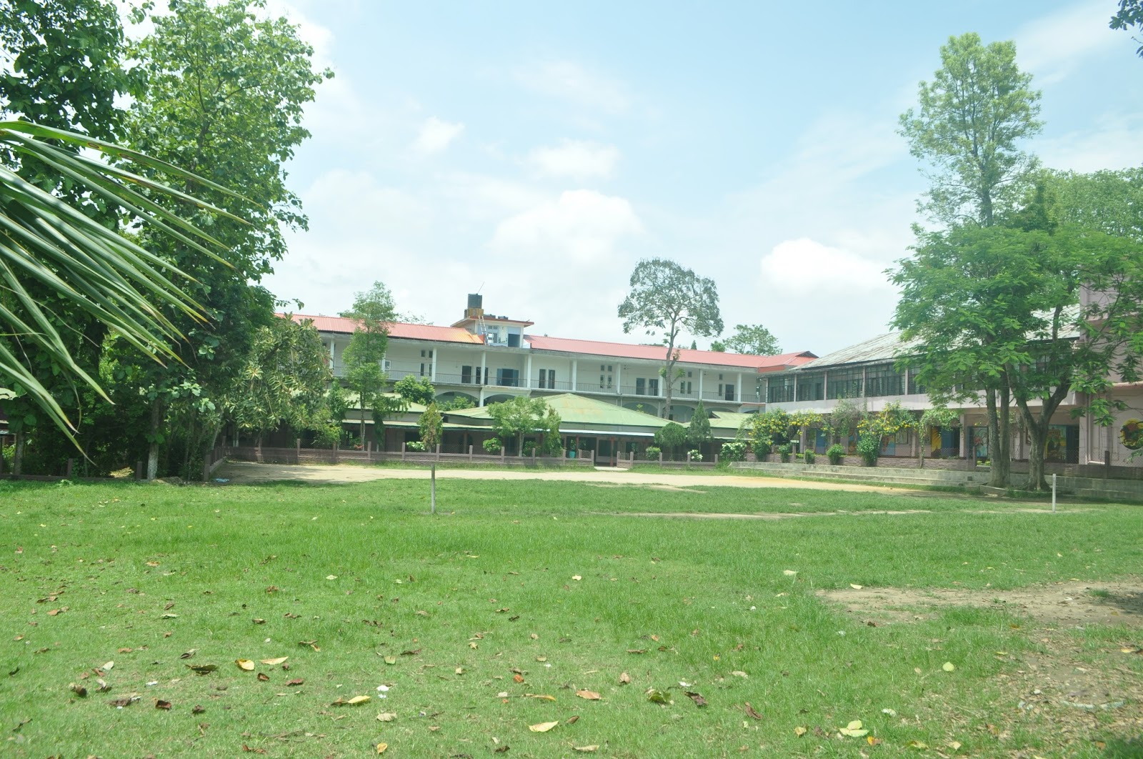 About ~ VKV, Golaghat