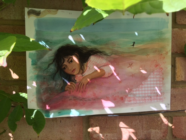 Sita Brahmachari: 'Corey's Rock' 'What! The real Jane Ray's ...