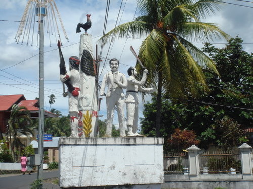 Kota Ratahan ~ Bumi Nusantara